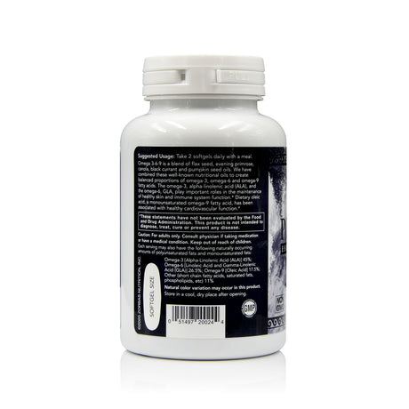 Poseidon Essential Fatty Acids — Greek God Supplements – Zorbas Nutrition