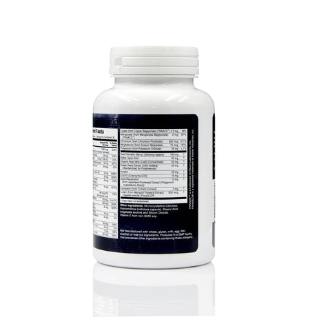 Prometheus Men’s Multi Dietary Supplement — Greek God Supplements ...